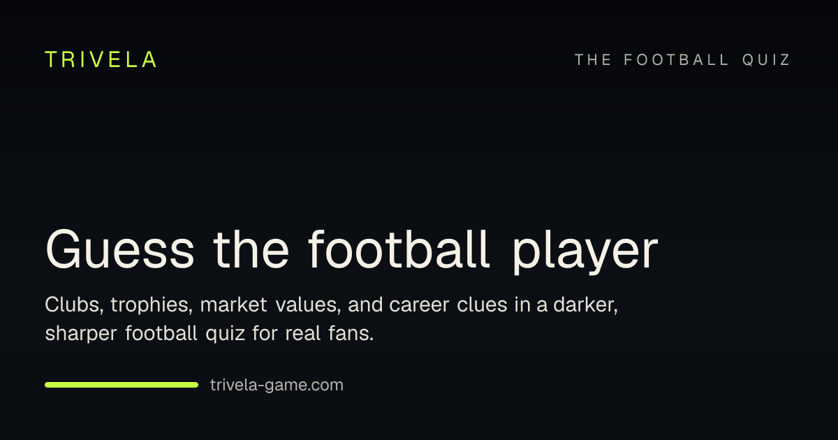 How to Play | Trivela